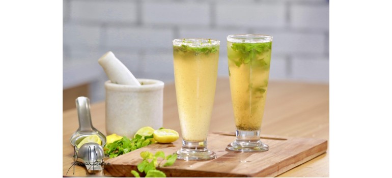 Easiest Ways To Make Shikanji At Home - Roopak Stores Blog